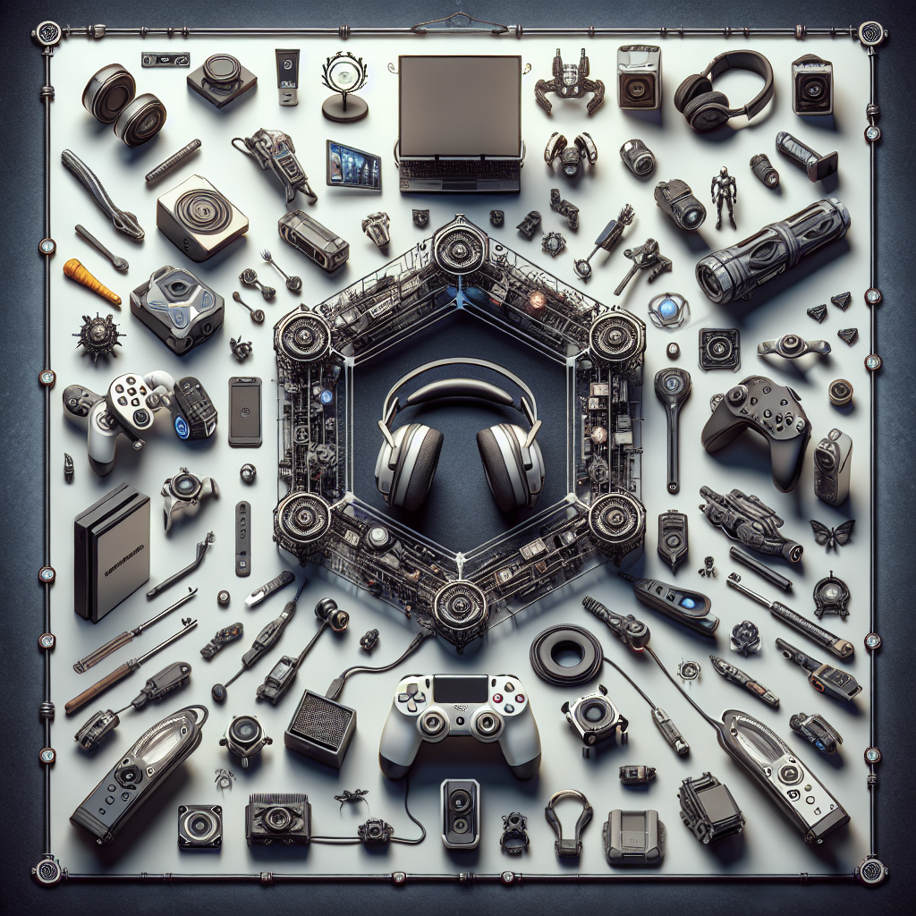 Fra headset holdere til konsol gadgets: Jm dimensions opgraderer dit ...