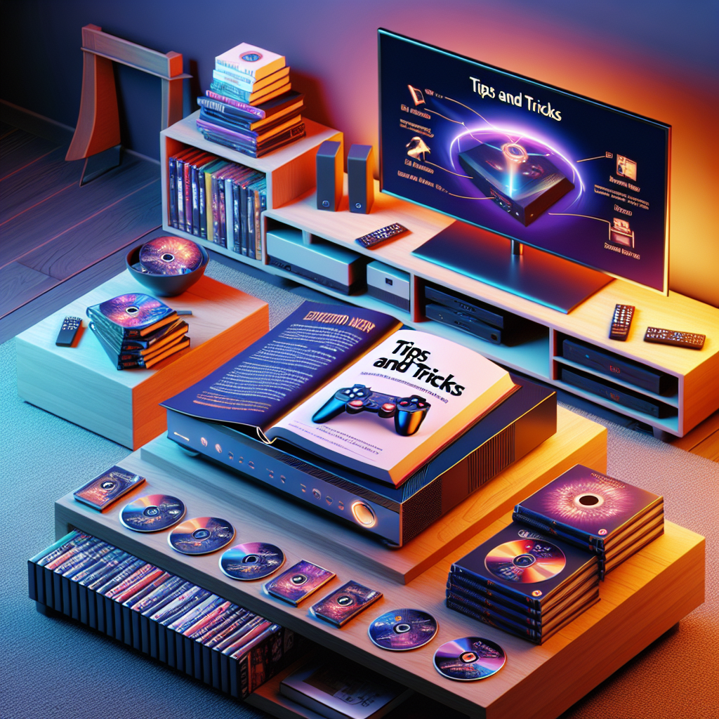 Sådan får du mest ud af din dvd-afspiller: Tips og tricks - Teleskin.dk